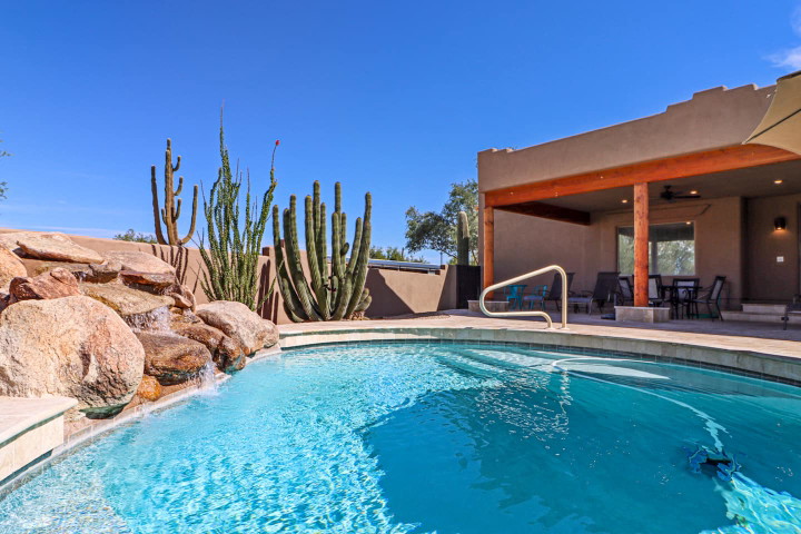 Private Heated Pool Casita · Desert Escape For Two - Scottsdale, AZ