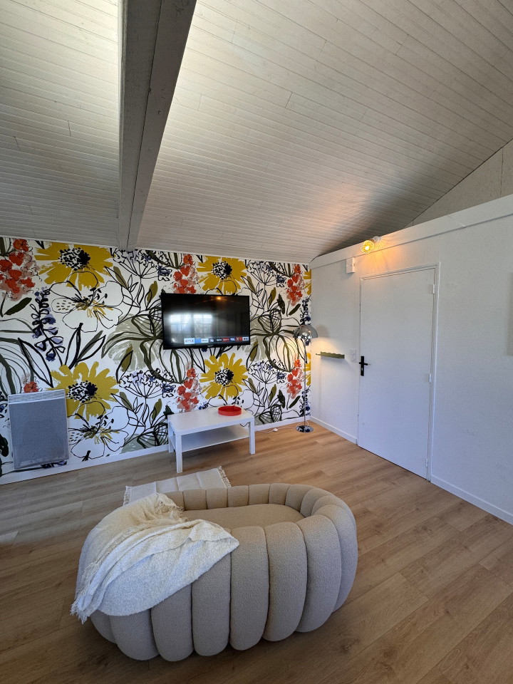 Appartement Design Hypercentre · Puy Du Fou 10 Min - Pays de la Loire