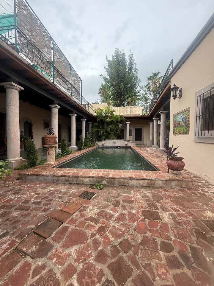 Casa Obregón - Alamos