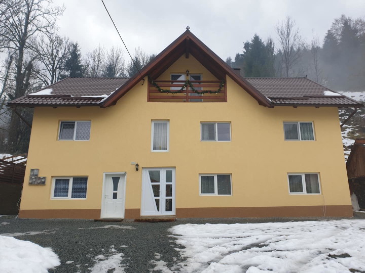 Cozy Cabin In Apuseni Mountains - Albac