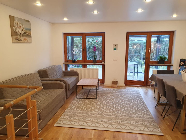 80m2 Ruhige Garten-duplexwohnung - München