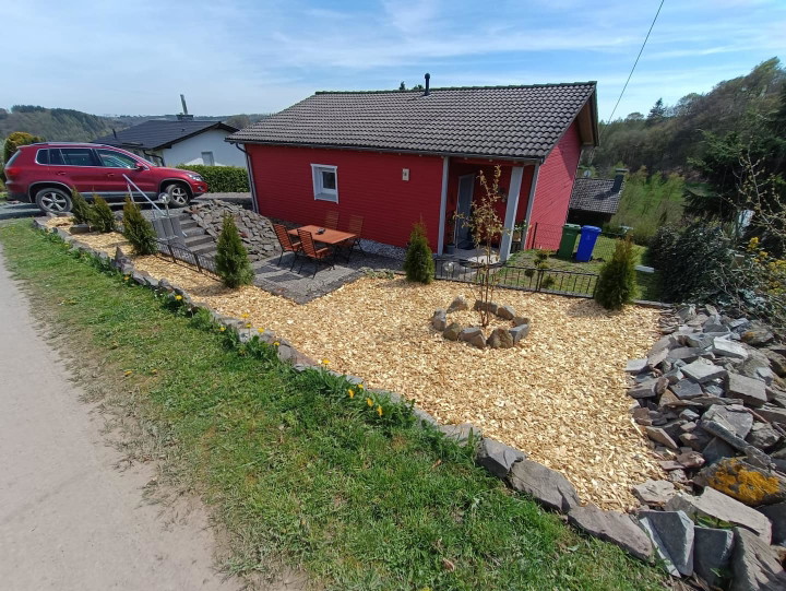 Swedish Apartment Ohm In Bömighausen - Korbach
