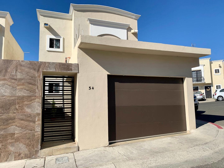 Cozy Private House-great Location Tj/rosarito - Tijuana