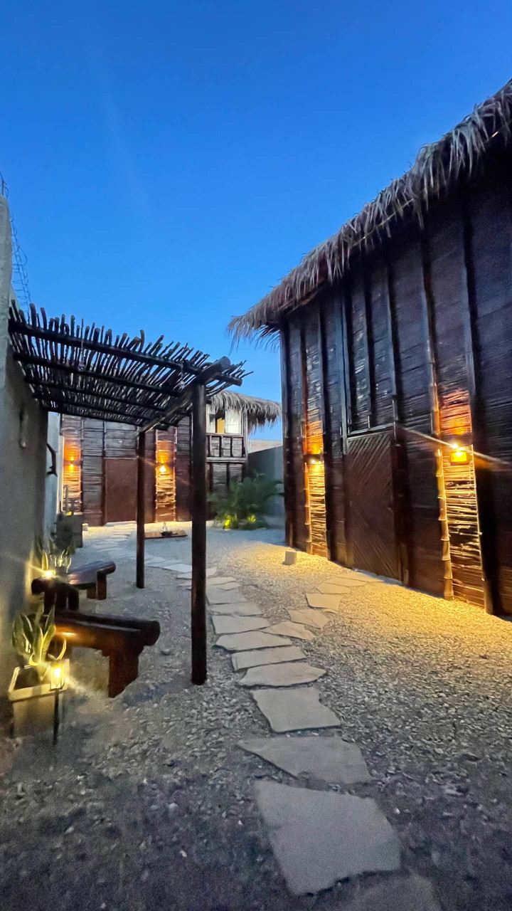 Arena - Bungalos Boutique Para 4 - Organos
