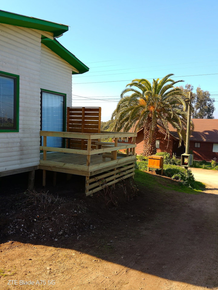 Cabin In Ritoque, Ideal For Enjoying - Quintero