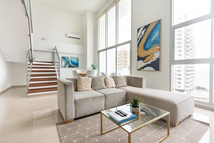 Condo In Marbella From The Beach - Cartagena