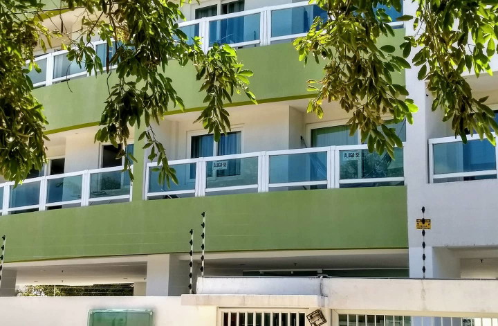 Apartamento Loft/studio Sofisticado Completo!!! - Natal
