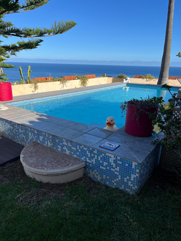 Einfach Ein Traum. Meer, Wohin Du Schaust. - Îles Canaries