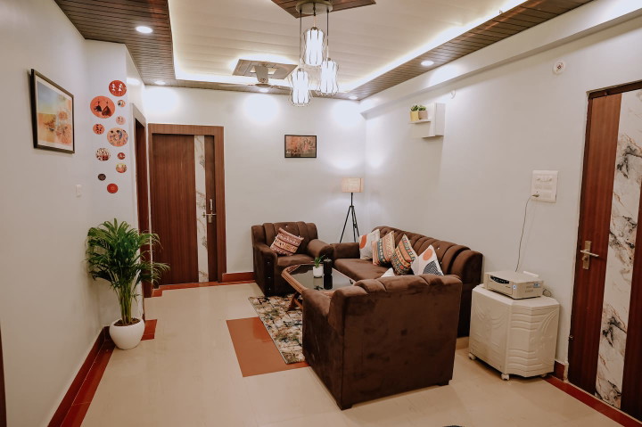Kashi Maison- 4bhk Flat - India