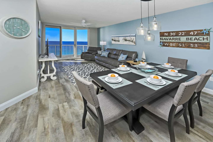 Newly Remodeled And Close To Everything You Need At Sea Glass Serenity. - Navarre, FL