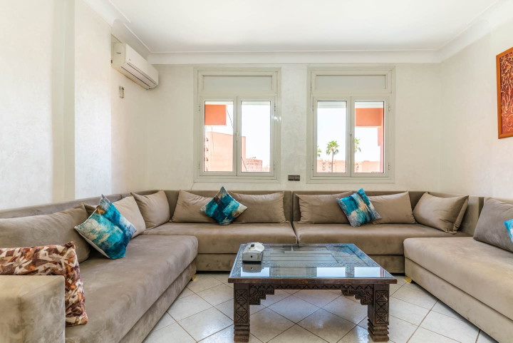 Large Air-conditioned Apartment · 5 Minutes From Majorelle · 7 People - Marrakech