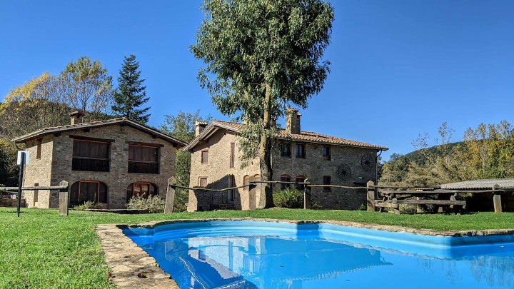 Mas El Carrer - Blanc - Besalú