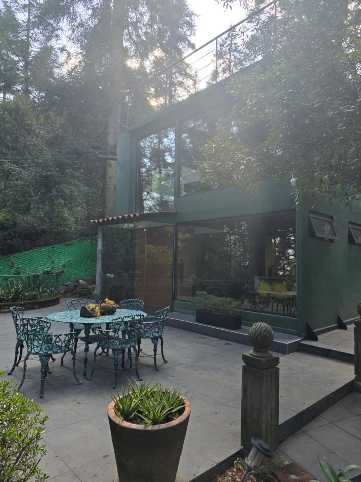 Mini Casa Desierto De Los Leones - Ciudad de México