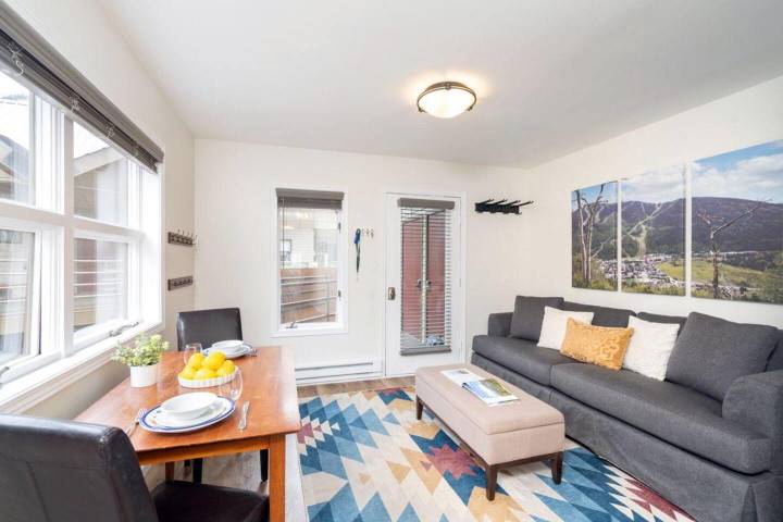 Top Floor Ski Retreat | River & Mountain Views - Telluride, CO