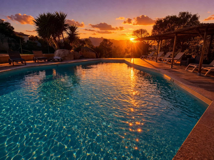 Villa Cala Longa - Porto Vecchio - Corse