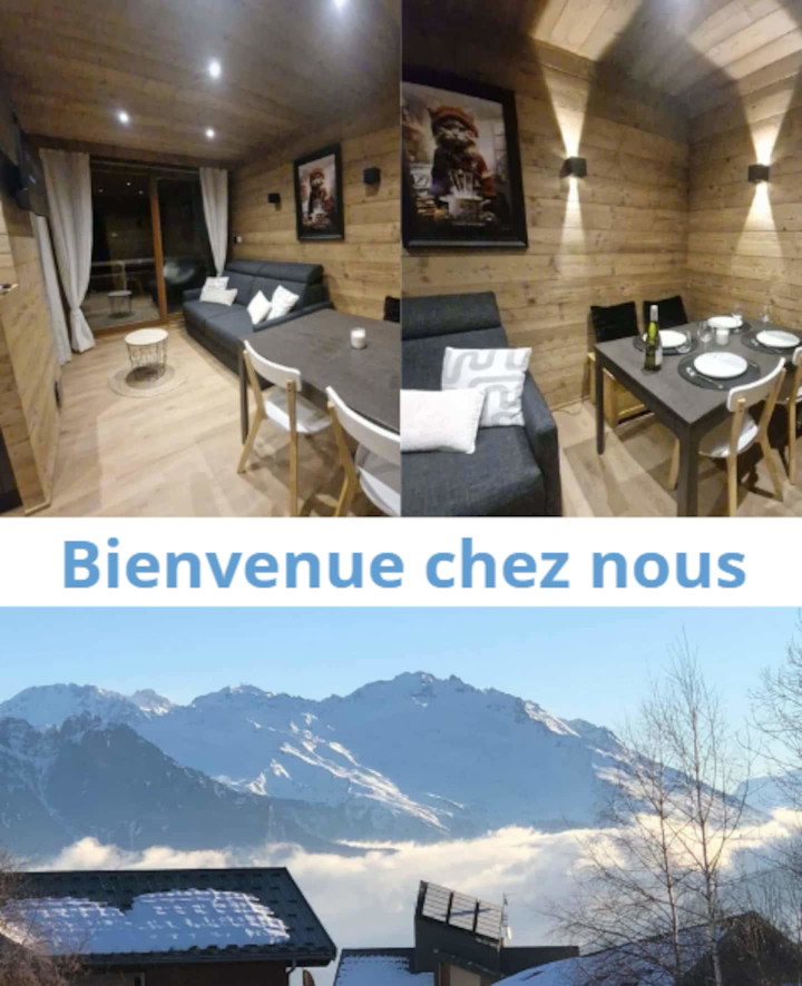 Le Chalet - Fontcouverte-la-Toussuire