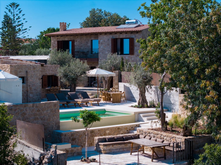 Mikro Concept ! Mikro1940. Maison De Vacances - Paphos