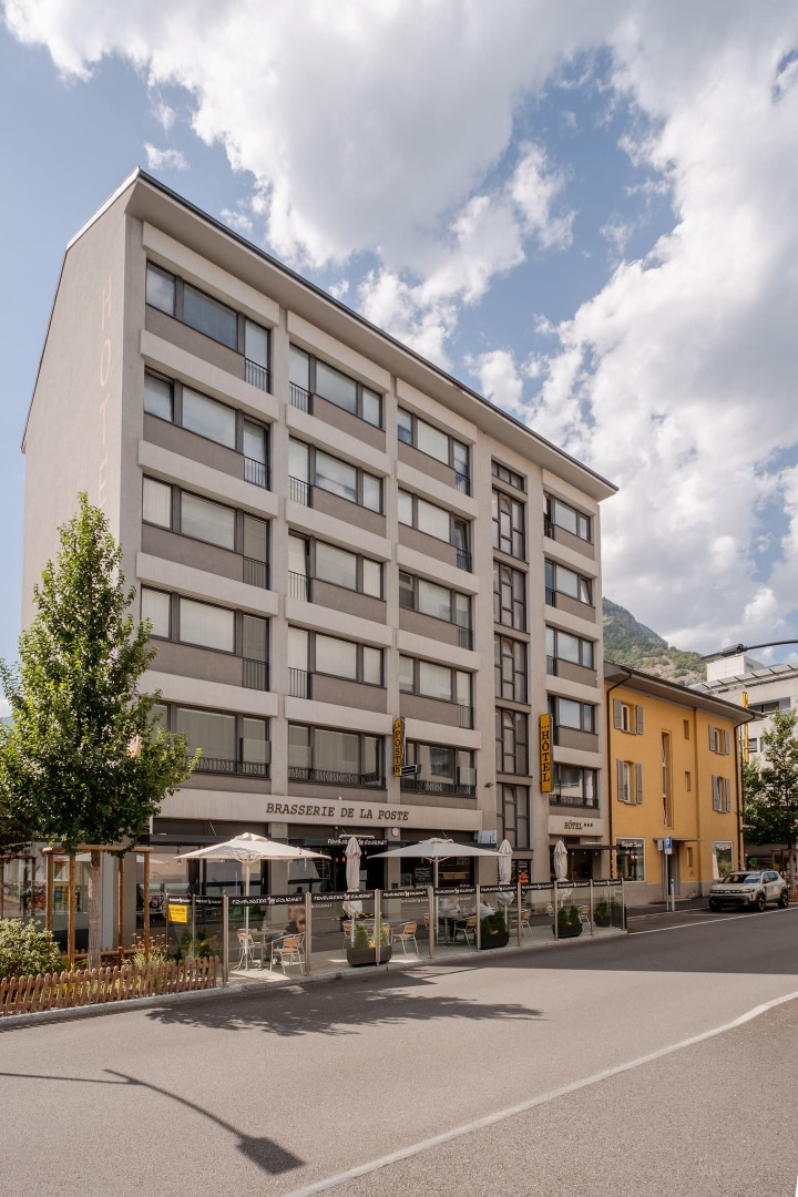 Cocon Solo Avec Lit Queen Size - Martigny
