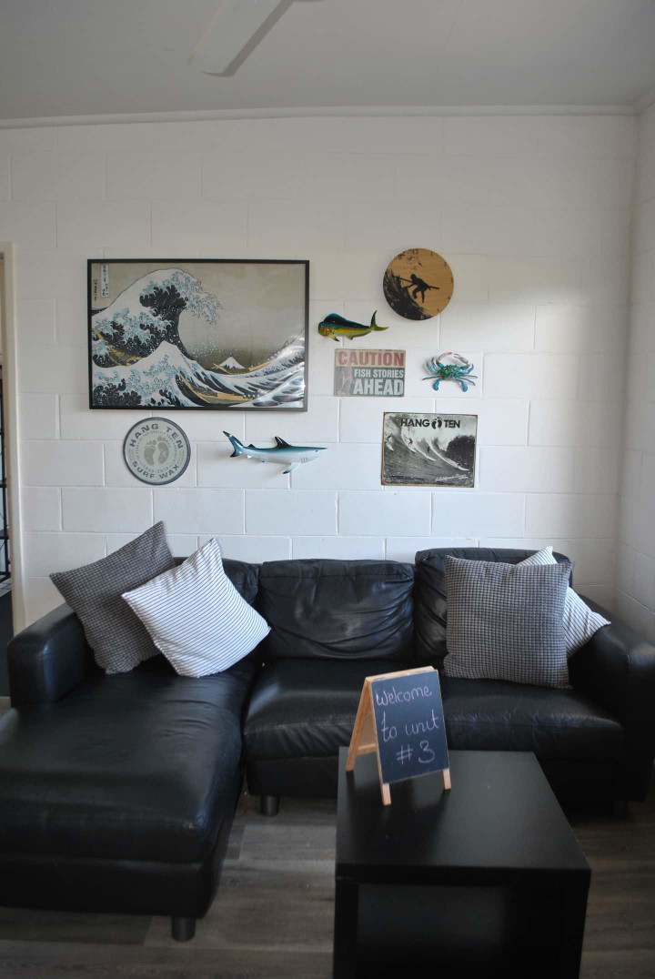 Iluka Beachouse Unit 3 - New Owners - New Hosts - Yamba