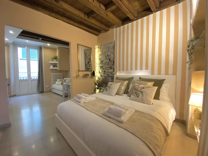 Luci's Dream - Como Lake Cozy Home - Como