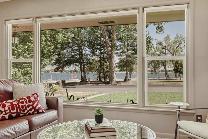 Lake Loveland Landing Pad | Cozy Yard - Loveland, CO