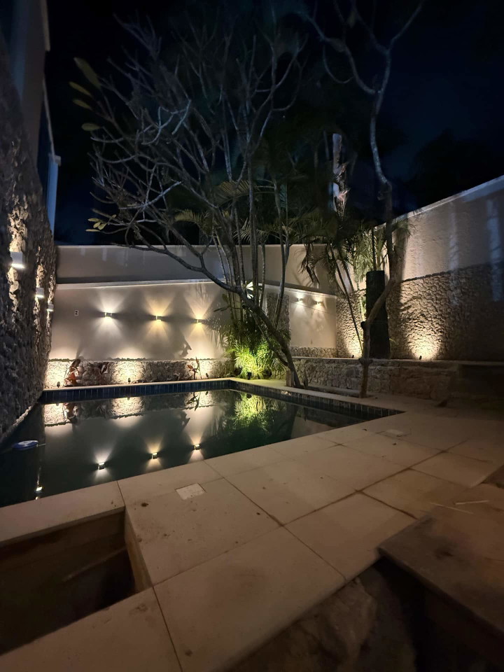 House In Leblon: 4 Suites, Pool And Barbecue Grill - Rio de Janeiro