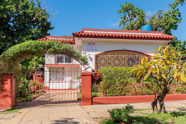 Free Wifi In Luxurious Villa In Miramar - Havanna