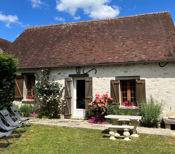 Maison Briarde Au Calme - Provins