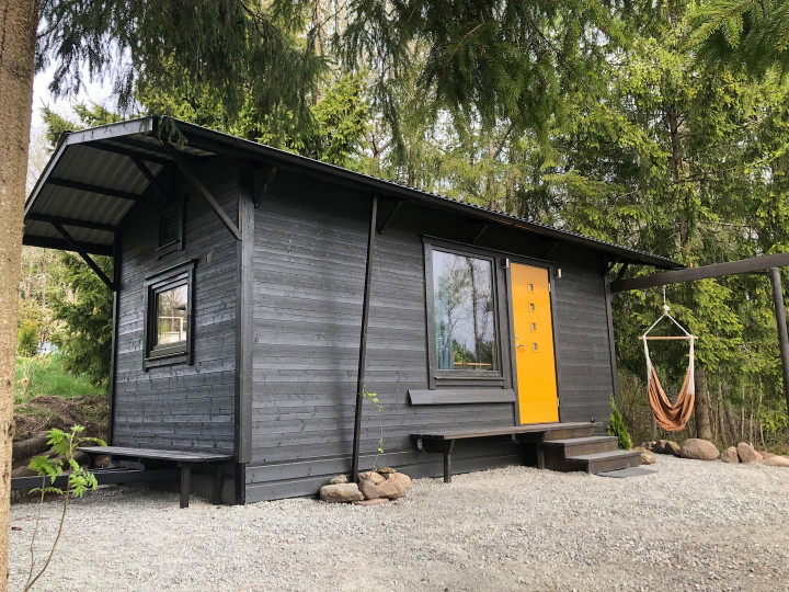 Nybyggt Och Lyxigt I Skogen, Rabatt Vid 3 Nätter. - Lidköping