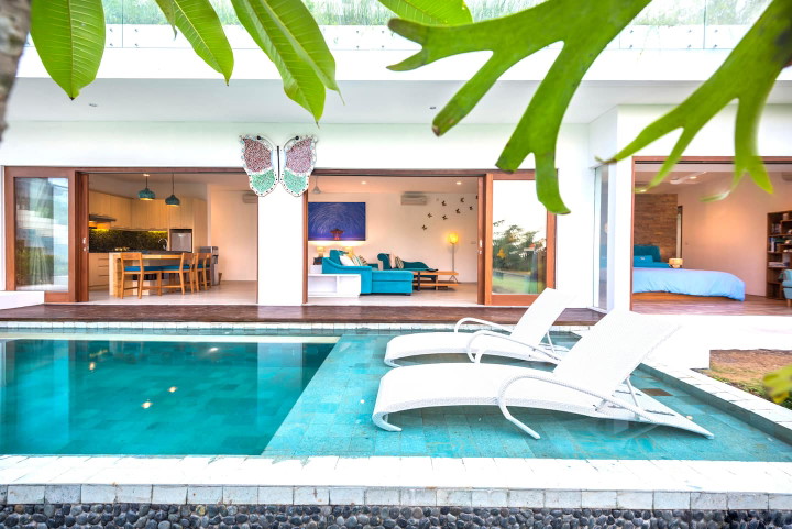 Luxury Villa: Private Pool & Butterfly Garden - Bali