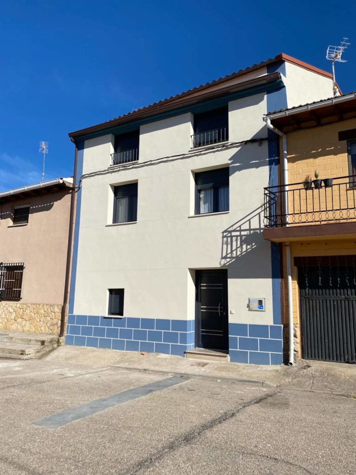 Casa Cantarranas En Villanueva De Gumiel - Aranda de Duero