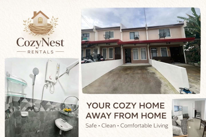 Fully Furnished W/ Hot Shower In Deca-ormoc
Lot-2 - Ormoc