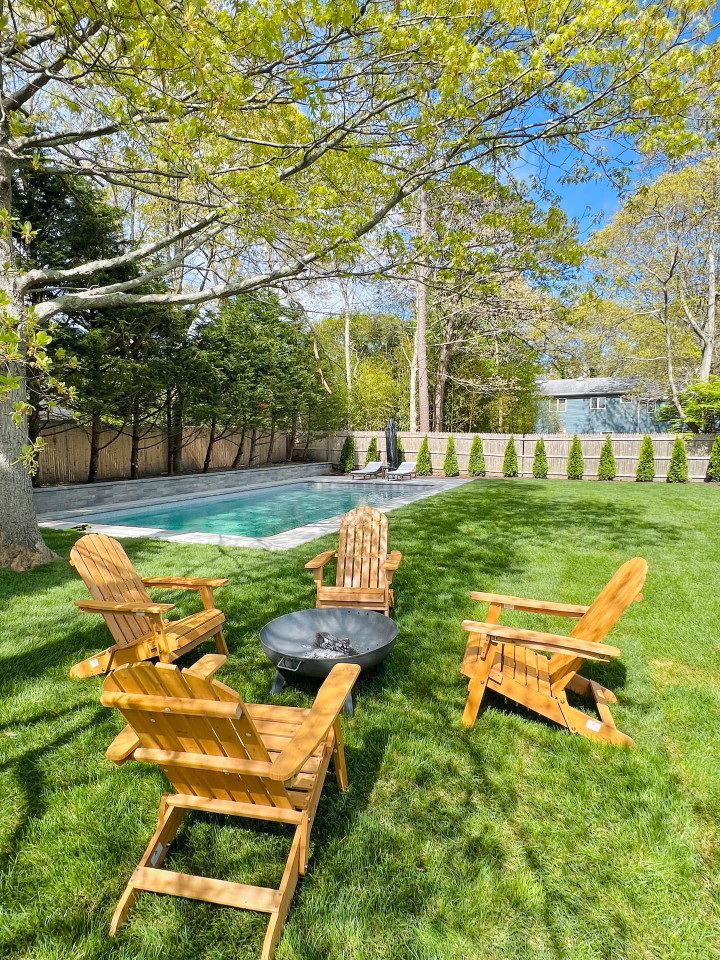 Designer Home W/ Heated, Salt-water Pool - The Hamptons, NY