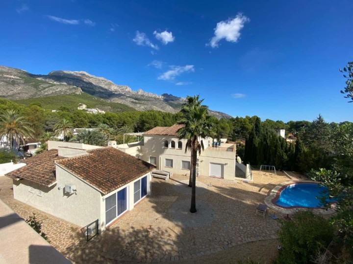 Villa Altea 2 Pools - 24 Persons - Benisa
