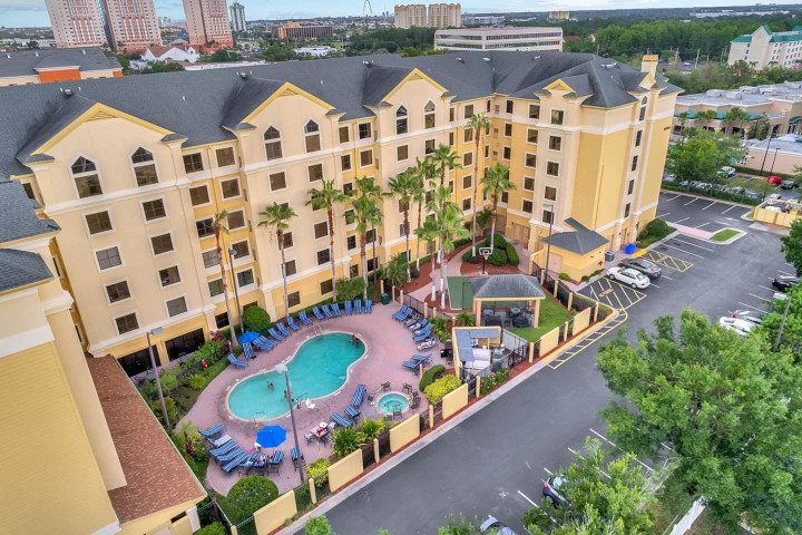Orlando Suite 4 Universal-disney-convention Center - Orlando