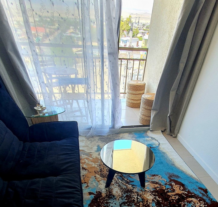 Centrally-located Apartment With An Ocean View - Caldera