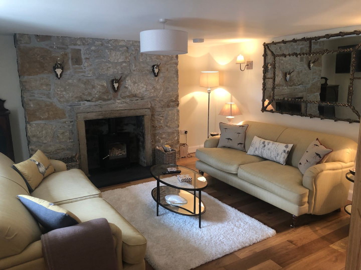 Tipsea Cottage, Findhorn - Findhorn