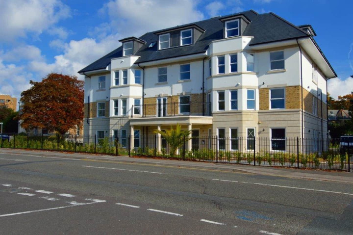The Palms, Apartment 15 - Bournemouth