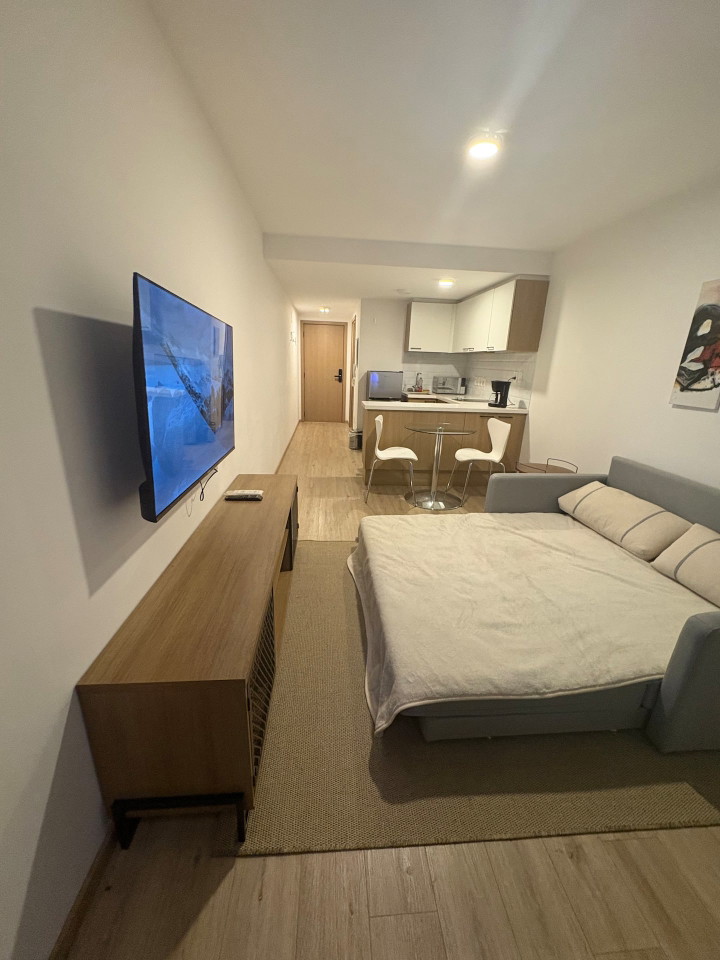 Apartment On 26 De Marzo - Montevidéu