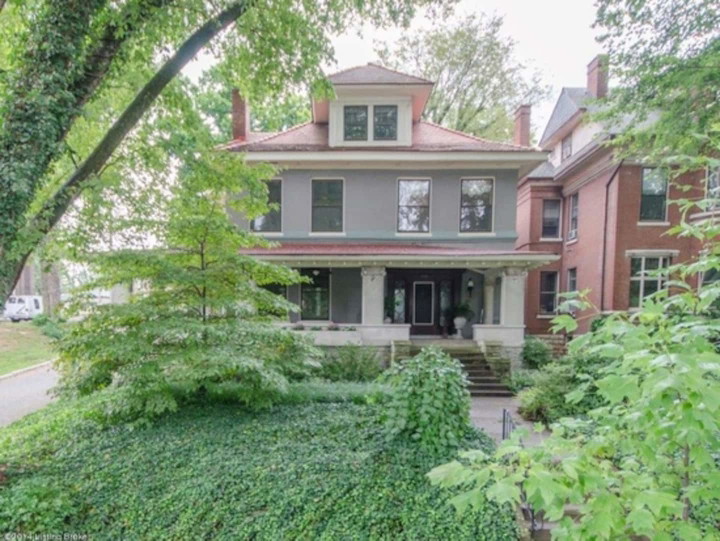 Basement Abode In Cherokee Park - Louisville, KY