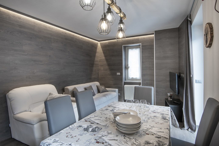 Angel's Home 3 - Rentals In Pontedilegno - Ponte di Legno