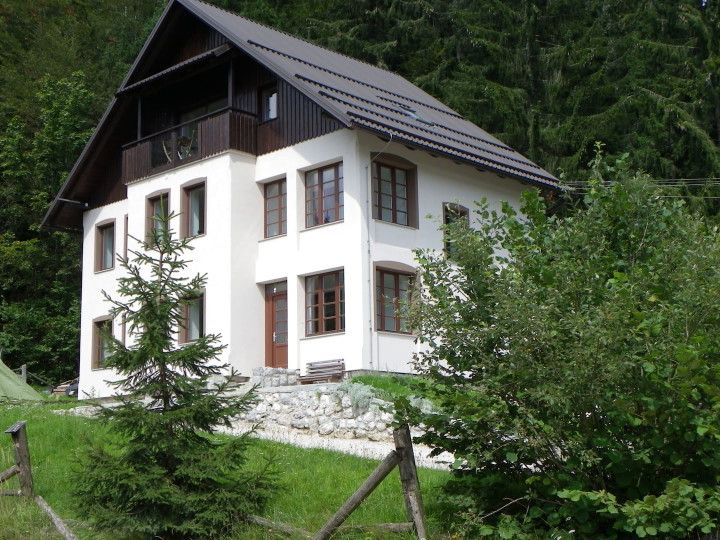 Triglav Park House-22 Bed House On Nature Reserve - Bled
