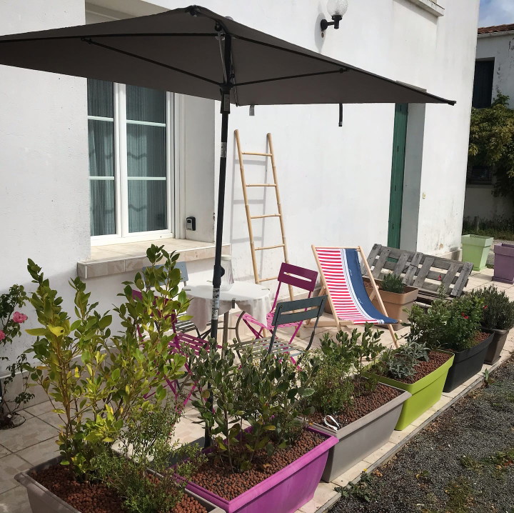 Appartement Au Coeur D'un Petit Village Typique - Île d'Oléron