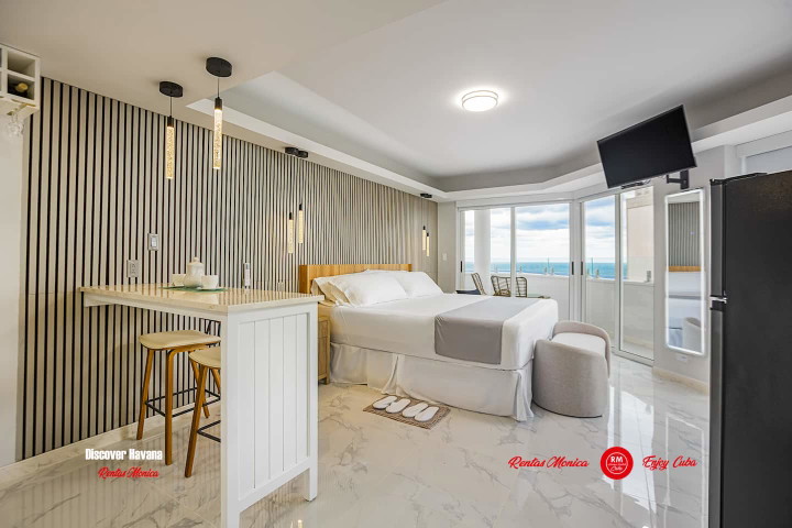 Vedado Mystic Suite Grand Balcony - キューバ