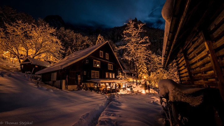 Berghaus Klondike - Switzerland