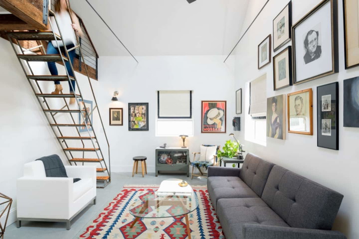 Custom Industrial Loft In Historic Blackstone - Omaha, NE