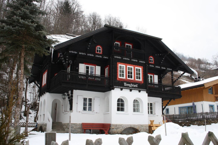 Villa En Zell Am See Cerca Del Lago - Zell am See
