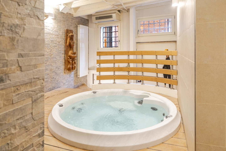 Relax In A Hot Tub In The Heart Of Venice  San Marco - Wenecja