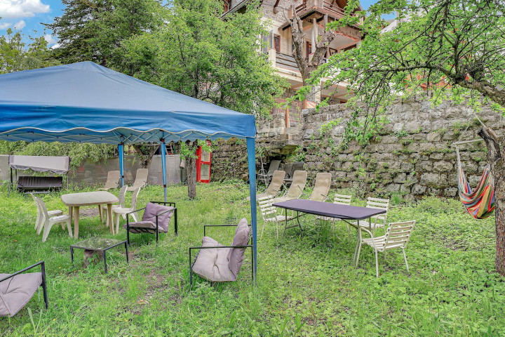 Studio En Montagne, Mercantour - Auron