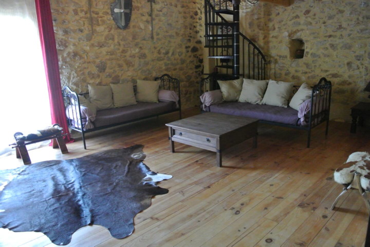 Gîte Pastourelle - Vaucluse